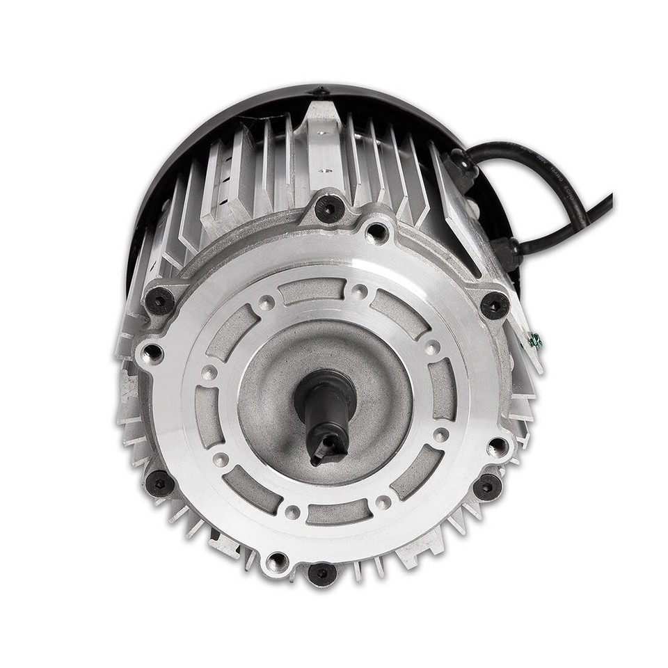 1.75-2 HP Switched Reluctance Motor & Controller, 50-5500 RPM, Superior ...