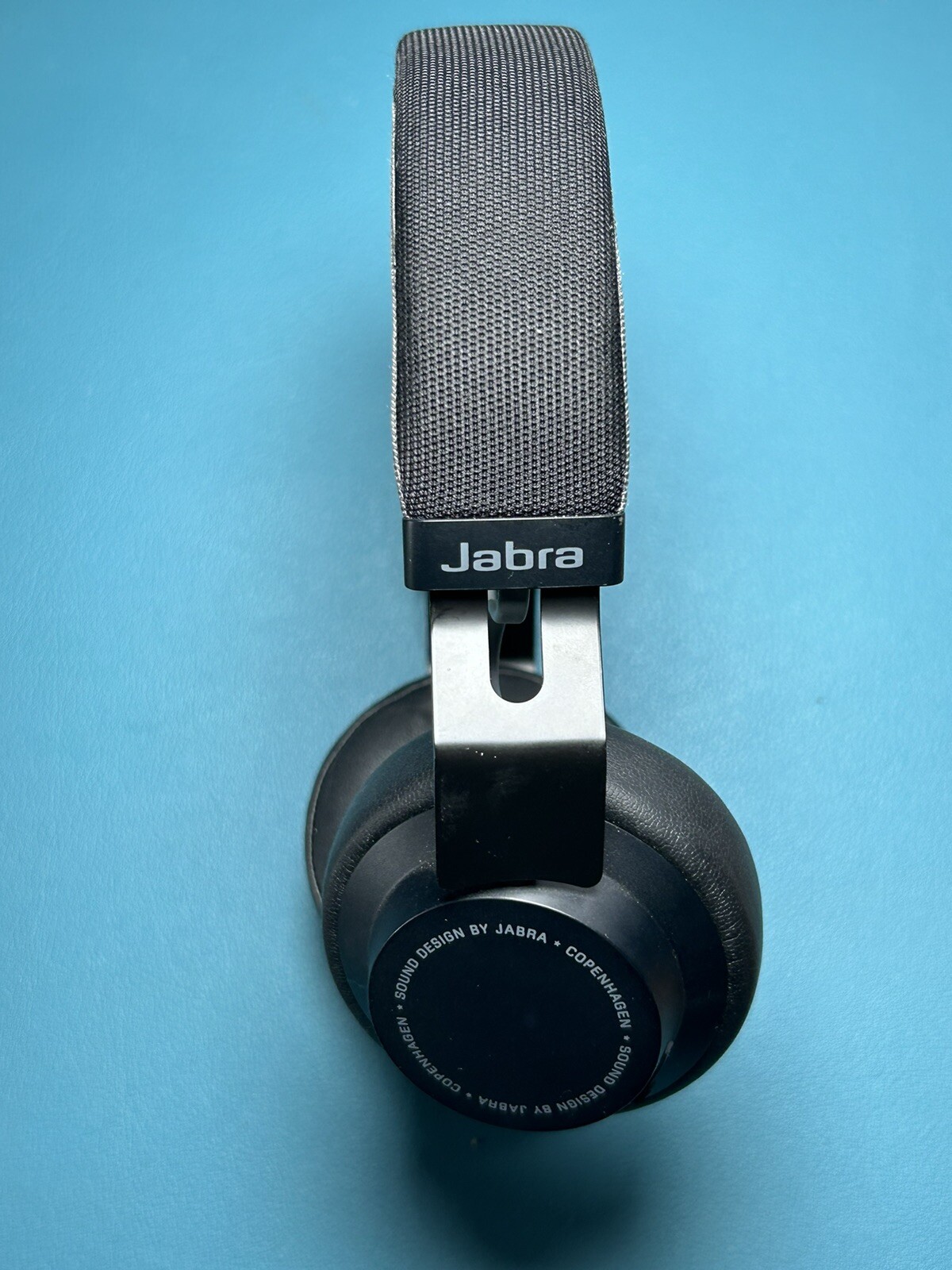 Jabra Move Style Edition Over the Ear Wireless Headsphones - Black