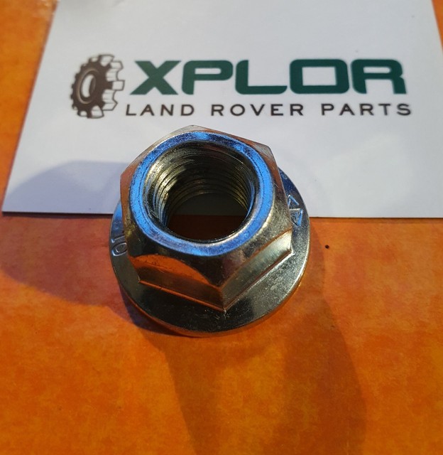 Land Rover Discovery 4 L319 Front Lower Control Arm Nut FX116056 ...