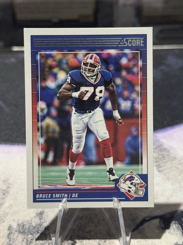 2024 Score Base Bruce Smith Buffalo Bills #36 | eBay