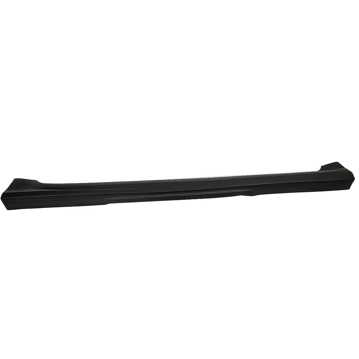 PP Material Side Skirts G-PLUS Side Skirts Body Kit For Toyota Corolla ...