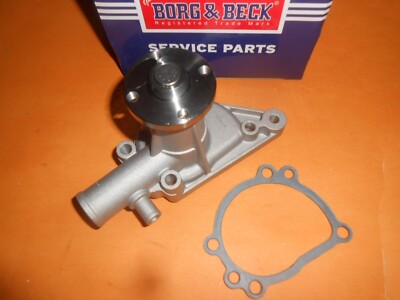 AUSTIN MORRIS MINI Range 1959 to 1992 NEW WATER PUMP-GENUINE BORG ...