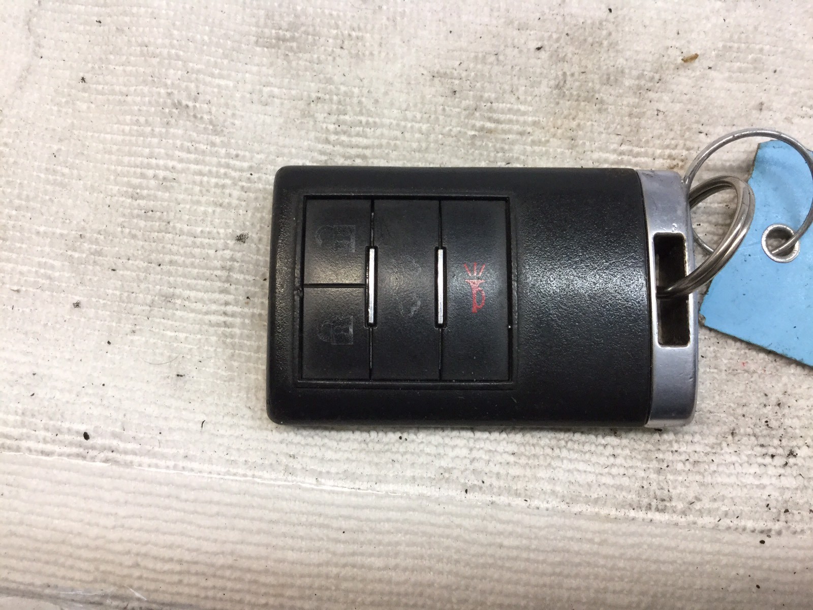 11 2011 CADILLAC CTS KEYLESS ENTRY KEY FOB REMOTE TRANSMITTER 147C J | eBay