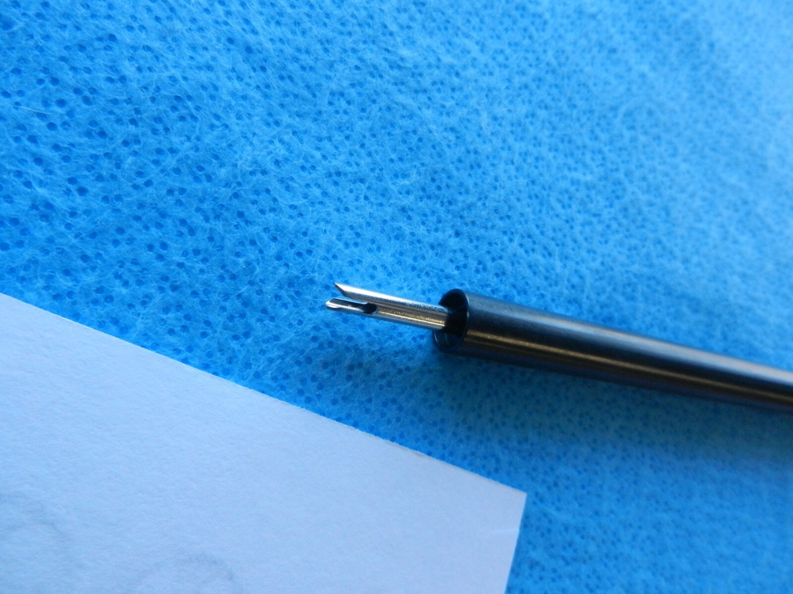 Aesculap Surgical Laparoscopic 10mm 30cm Outer Shaft W/ Inner Sheath ...