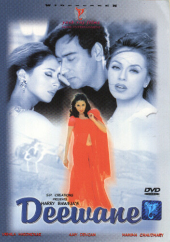Deewane DVD (2000) Ajay Devgan, Baweja (DIR) cert 12 | eBay