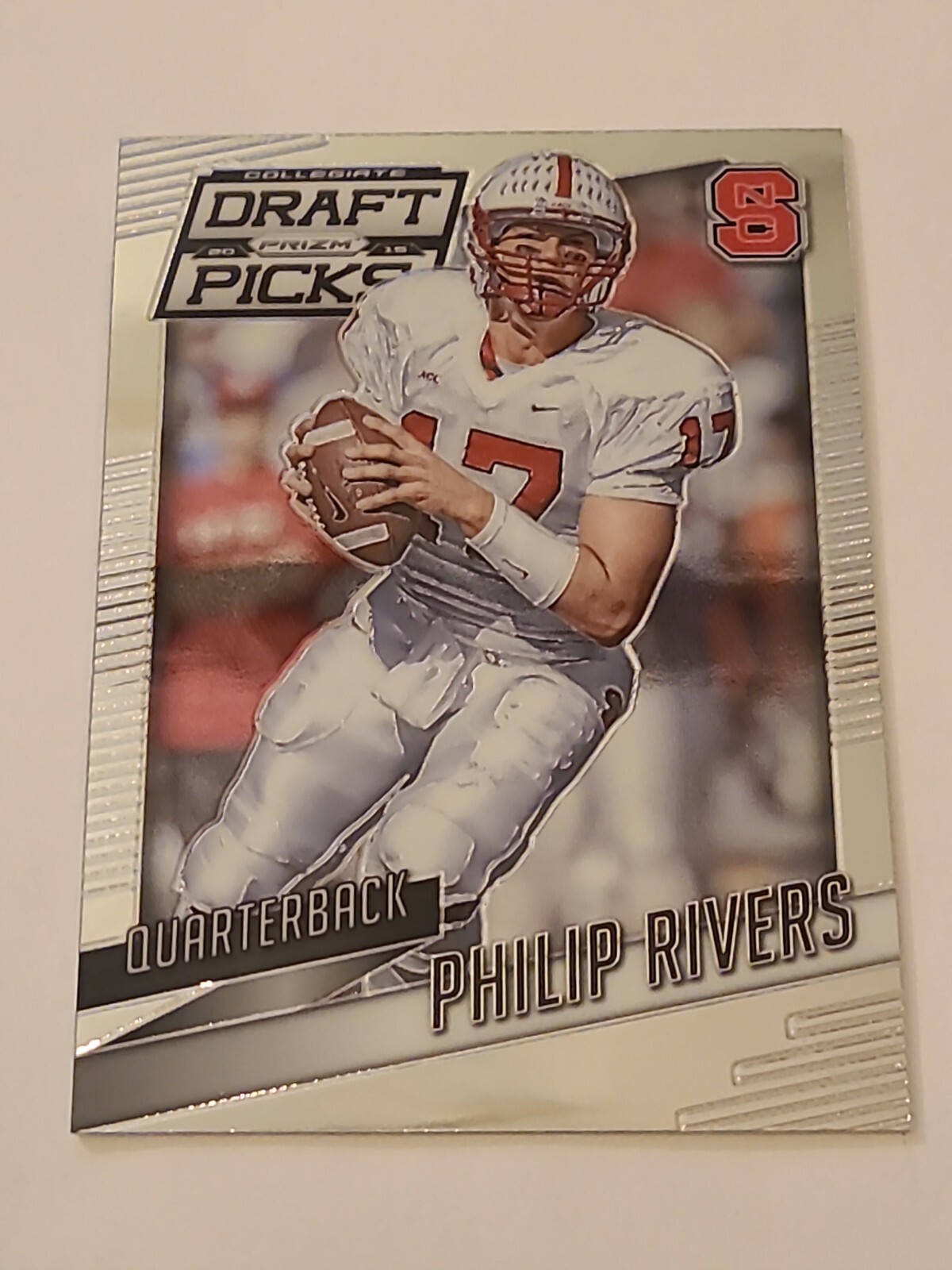 2015 Philip Rivers Panini Prizm Draft Picks #82 | eBay