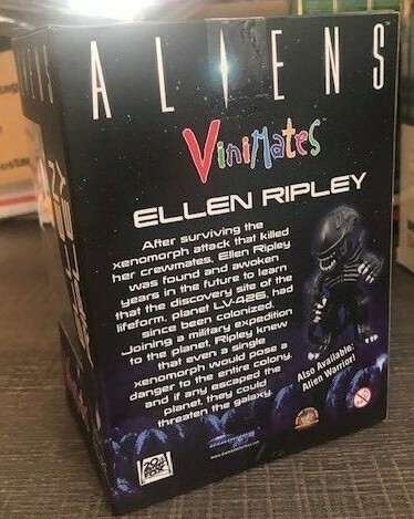 Ellen Ripley Aliens Vinimates Diamond Select Toys Vinyl Figure NEW | eBay