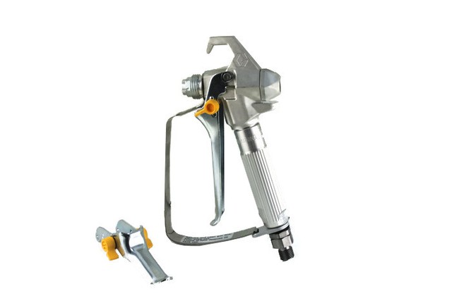Graco RAC Contractor FTX Airless Spray Gun Bare Gun 2 & 4 Finger ...