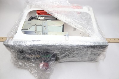 General Electric Motor Control Center 120V FVR Type 480V Max E33752 | eBay