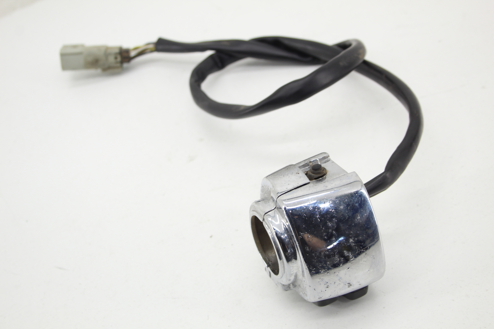 2009 Harley Davidson Heritage Softail Left Control Horn Signals Switch ...