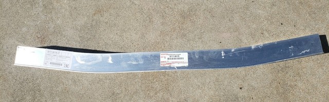Toyota OEM 2018 Camry Rear Bumper-impact Bar 5217106170 for sale online ...