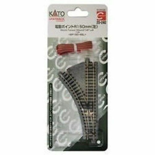 N Scale KATO N gauge point switch 24-840 model railroad Japan supplies ...