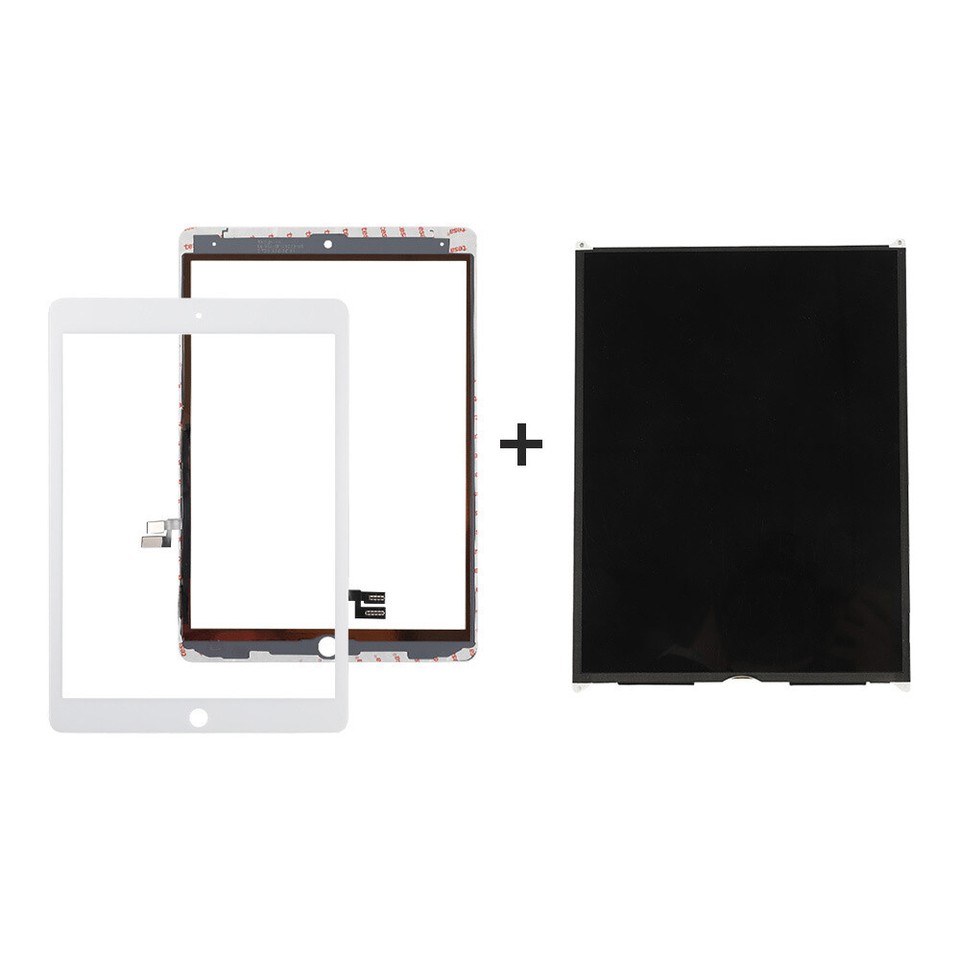 For iPad 9th 10.2" A2602 A2603 A2604 LCD Display Touch Screen ...