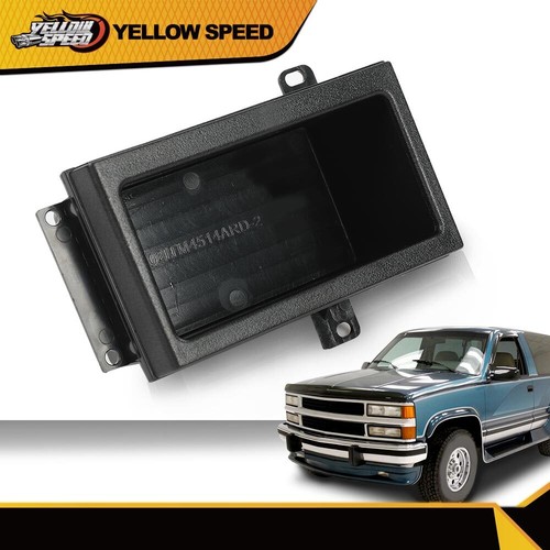 Fit For Chevy GMC 88-94 Radio Stereo Install Replacement Dash Kit ...