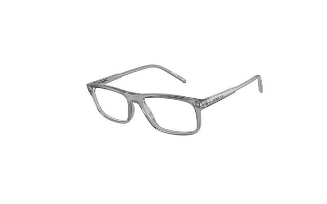 Arnette 7194 54 2665 Dark Voyager Brille Ansicht Eyewear Transparente ...