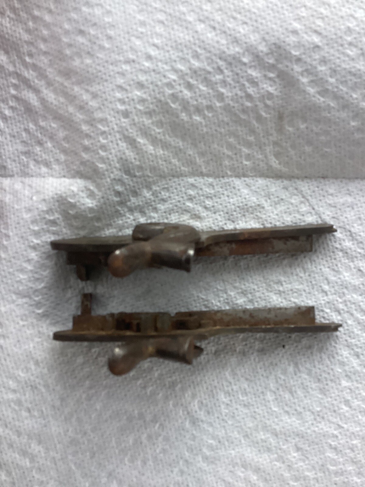 Muzzleloader Double Barrel Shotgun Hammer Lock Side Plate Parts ...