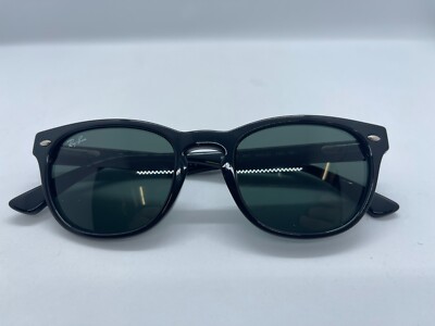 RAY-BAN Sunglasses MOD. RB 4140 MADE IN ITALY ..... JH generic case 2 ...