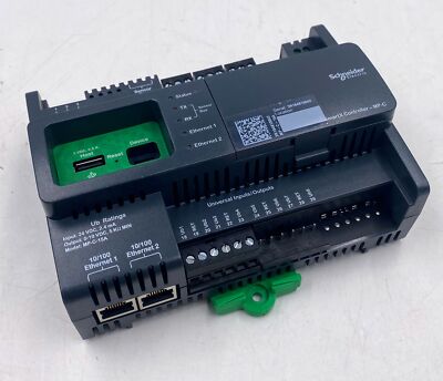 Schneider Electric MP-C-15A SmartX IP Controller | eBay