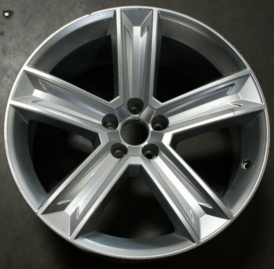 19 20 21 22 AUDI Q8 20x9 20" OEM WHEEL RIM 4M8601025 4M8601025C 59062 ...