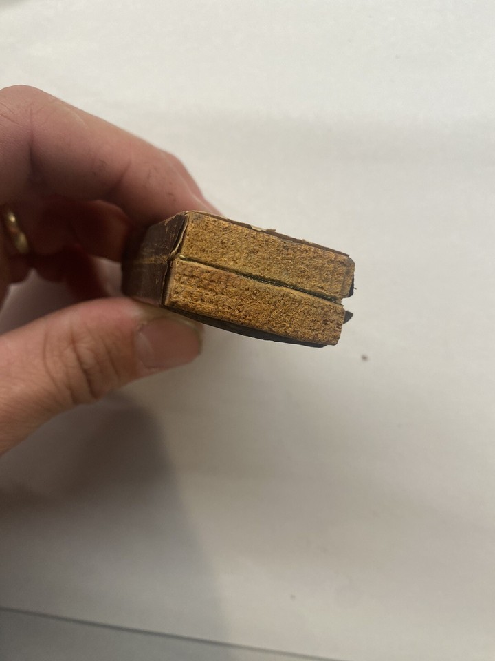 Antique Phlebotomy Fleam Bloodletter Medical Tool with Case | eBay