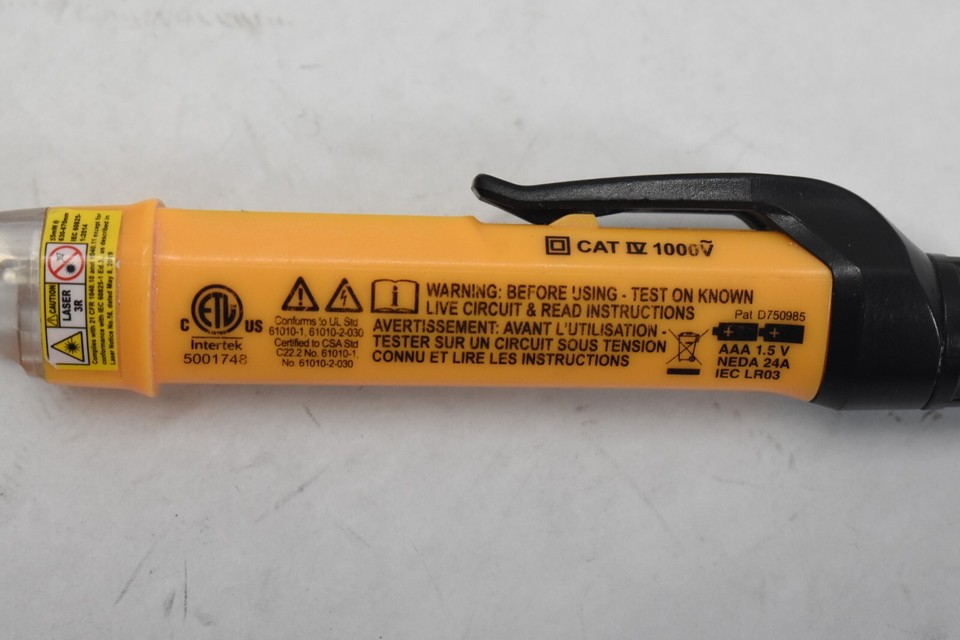 Klein Tools VDV500-123 Probe-PRO Tracing Probe & VDV500-063 Toner Gener ...