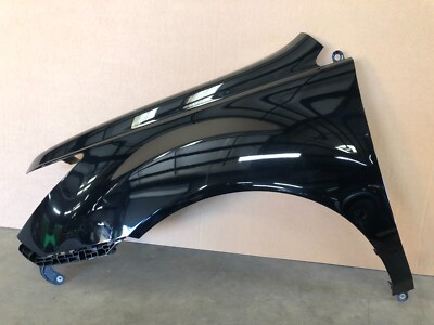 2010-2013 ACURA MDX LEFT DRIVER SIDE FENDER PANEL ASSEMBLY OEM LOT655 ...