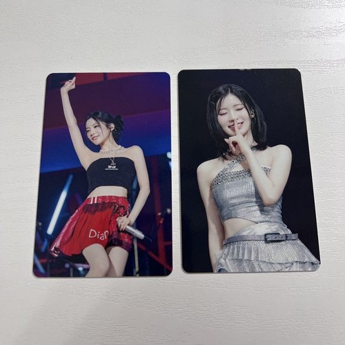 BABYMONSTER Tower Records Cafe Asa Photo Card | eBay