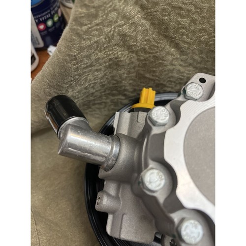 New Power Steering Pump 52059899AE w/ Pulley for 2007-2011 Jeep ...
