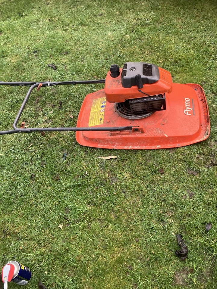 Petrol Flymo L400 Plus Stihl Strimmer FS70 | eBay UK