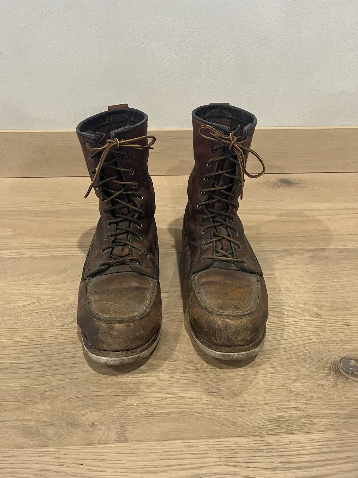 RED WING 602 Electrical Hazard Work Boots Mens Size 9… - Gem