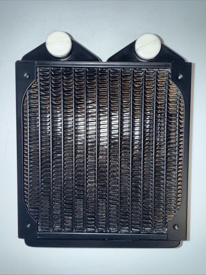 Single 140mm Magicool Slim Watercool PC Exchanger Radiator | eBay
