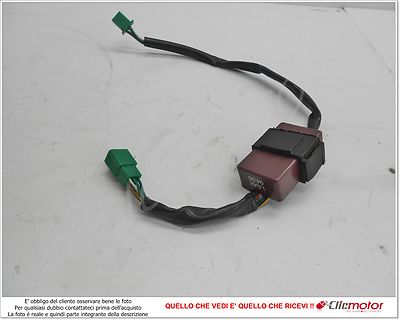 ECU Lights LED LBA2 Original for Kymco Xciting 250 Year 2005 | eBay