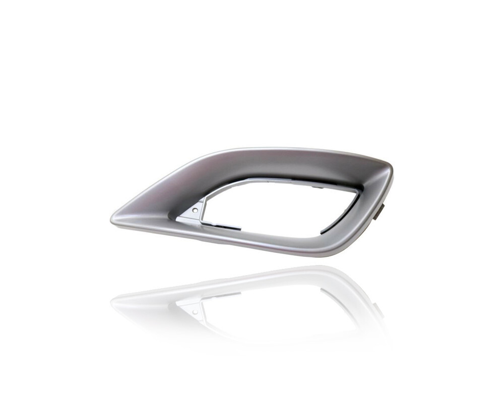Fog Light Cover for 06-10 R-Class Bezel With Hole Primed Gray Left ...