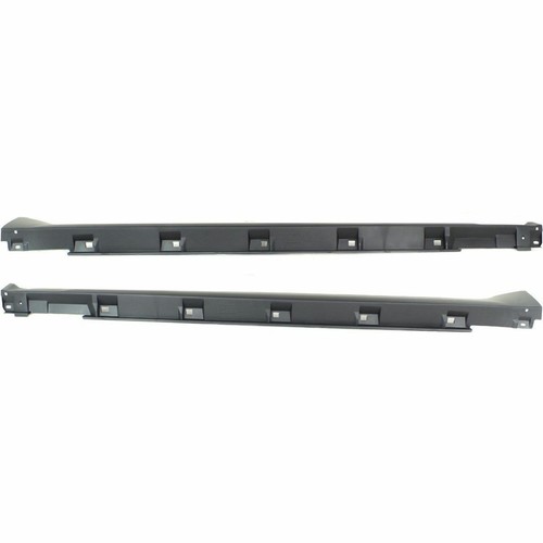 New Set of 2 LH & RH Side Rocker Panel Molding Assembly Fits Subaru ...