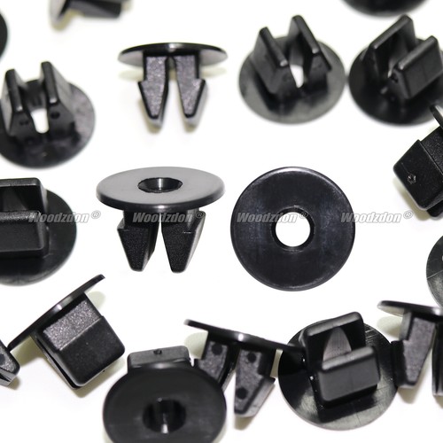 20pcs for Toyota 90189-06211 Plastic Screw Grommet Sill Grille Dash ...