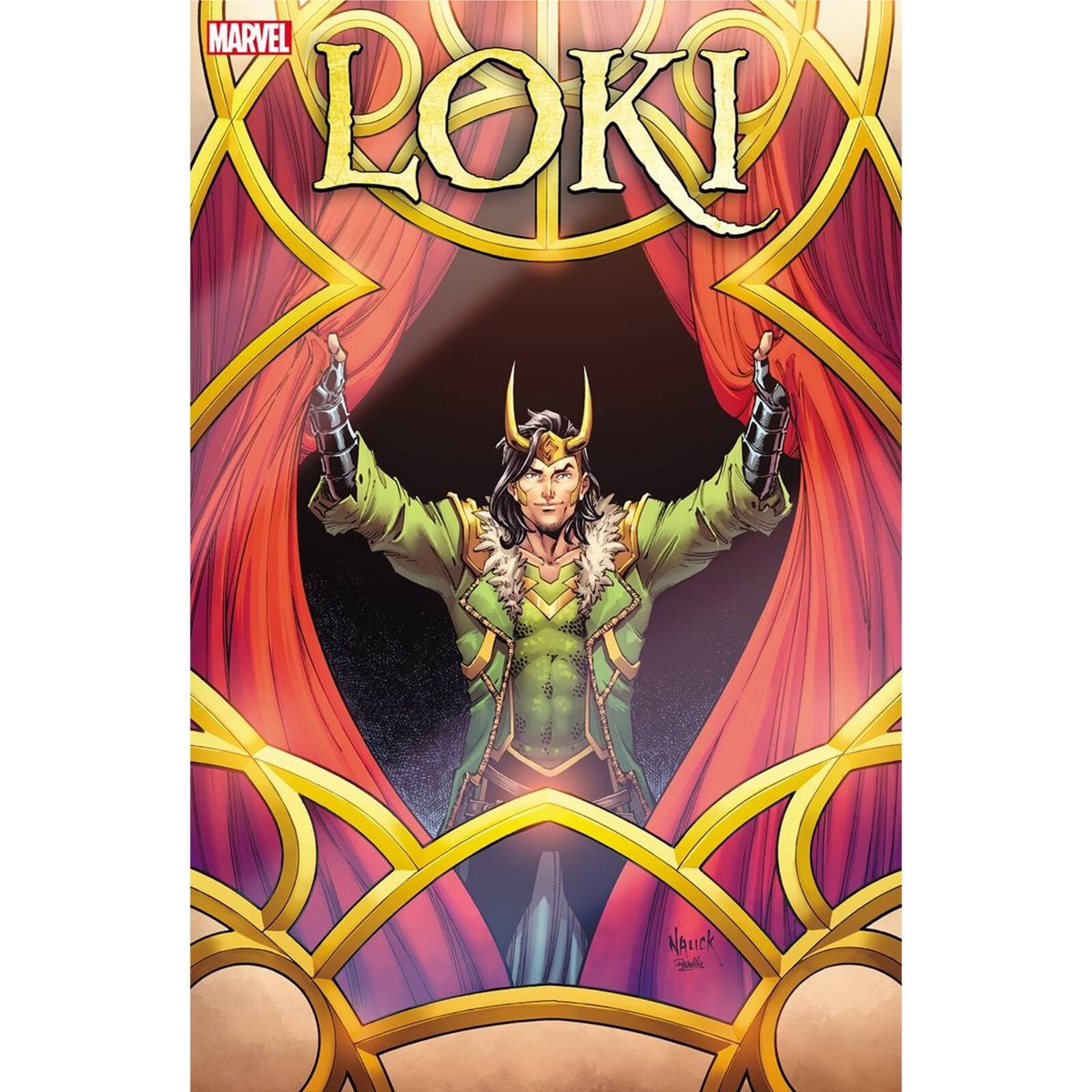 Loki Marvel Strips Loki Bust Tv Series 2021 Marvel Comics 3d Print