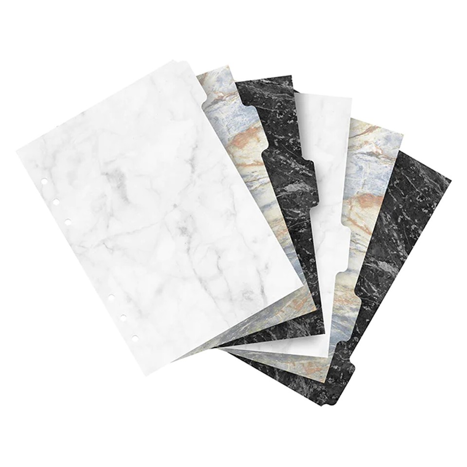 Filofax A5 Organiser Paper Inserts Refills - One stop shop - Full ...