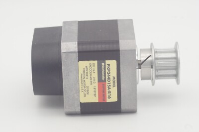 Oriental Motor PKP244D15A-R16 2-phase Bipolar Stepper Motor with ...