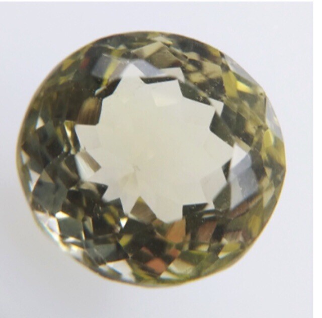 GORGEOUS 6.95 CARAT NATURAL, LOOSE LEMON YELLOW TOPAZ | eBay