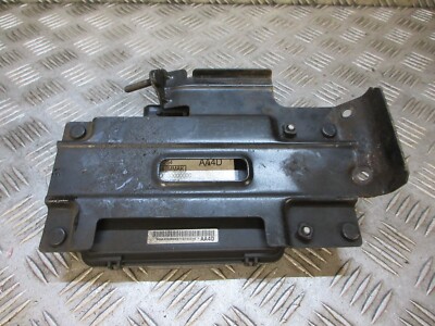 2011 CHEVROLET SPARK 1.2i LT 5DR MK1 B12D1 ENGINE CONTROL UNIT ECU ...