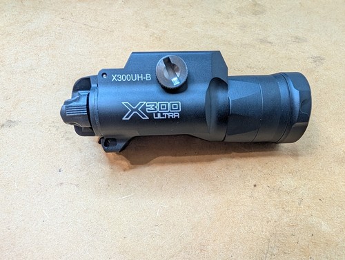 Surefire X300 Ultra X300UH-B PERFECT FREE SHIP | eBay