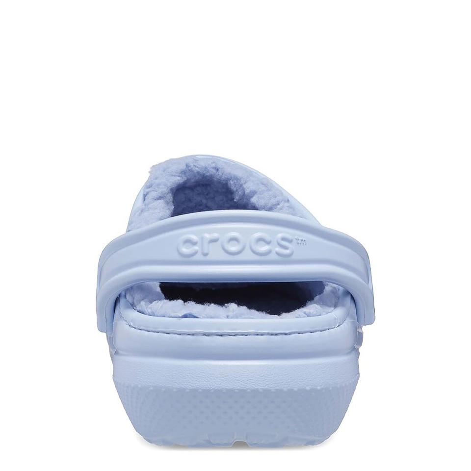 Crocs 203591-BLCC Classic Lined Clog Blue Calcite men shoes | eBay