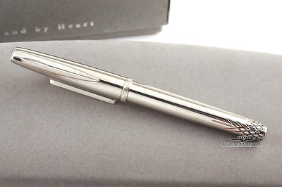 Waterford Writing Instruments Lismore Rollerball Pen | eBay