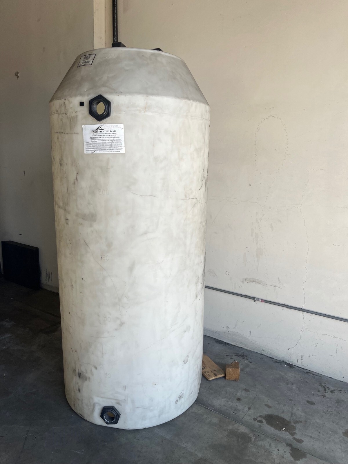 250 gallon water tank | eBay