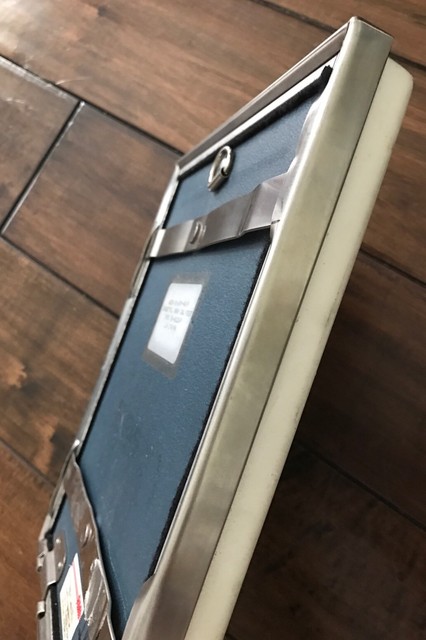 Victoreen Nuclear Assoc Wisconsin KVP Test Cassette X-ray 07-467x 2ea ...