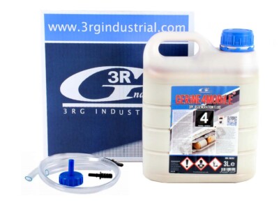 DPF FAP Additiv Zusatzstoff EOLYS EXTEND Schwarz 3L Citroen C6 Peugeot ...