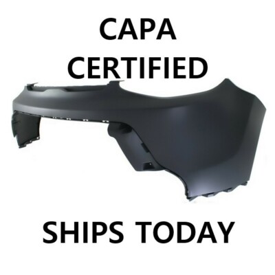 NEW PRIMED UPPER FRONT BUMPER COVER FOR 2014-2016 KIA SOUL CAPA ...