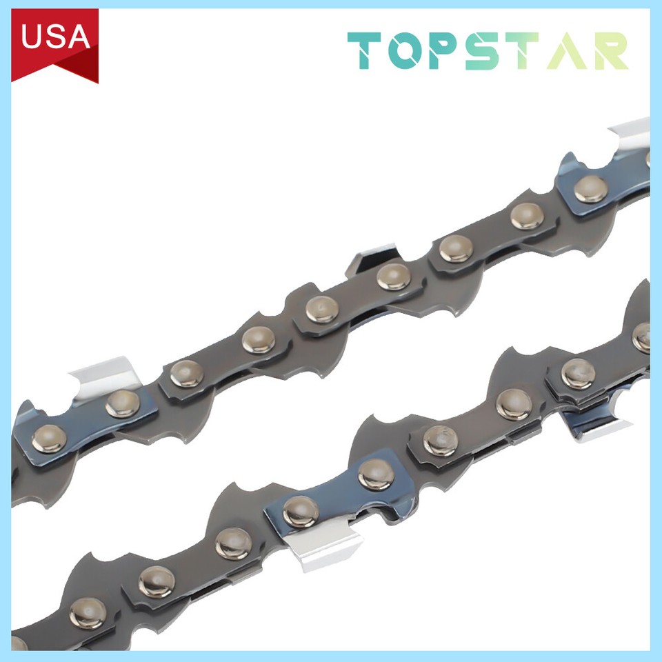 2Pack 14" Chainsaw Chain For Echo CS-310 CS-352 CS-341 CS-370 3/8" LP ...