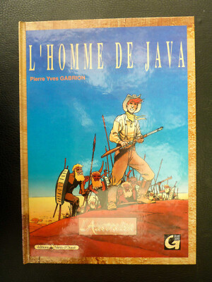 GABRION L'homme de Java 2 L'Australien | eBay