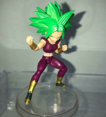 HG Dragon Ball Super Saiyan Kefla Figure Only Tournament of Power ...
